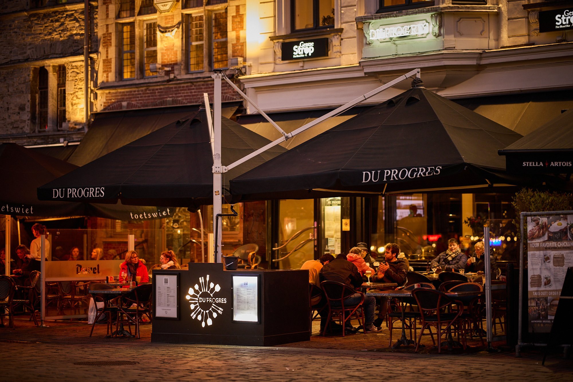 ambiance | Du Progres