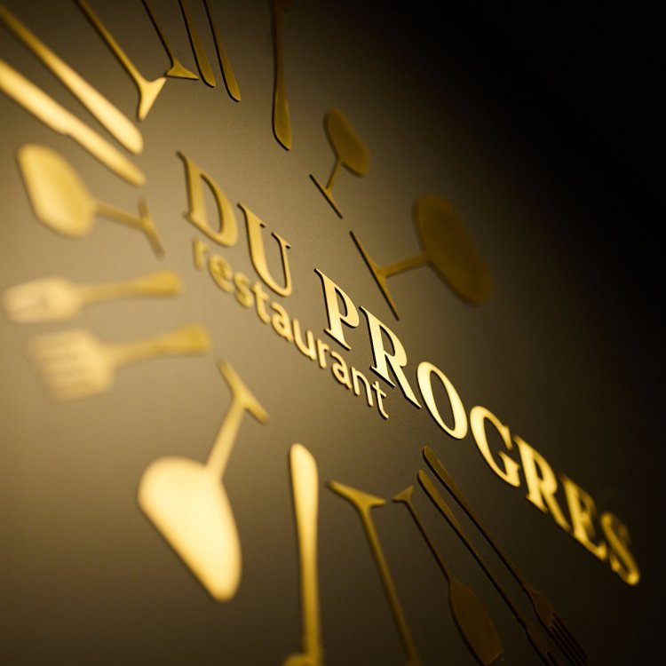 Homepage | Du Progres