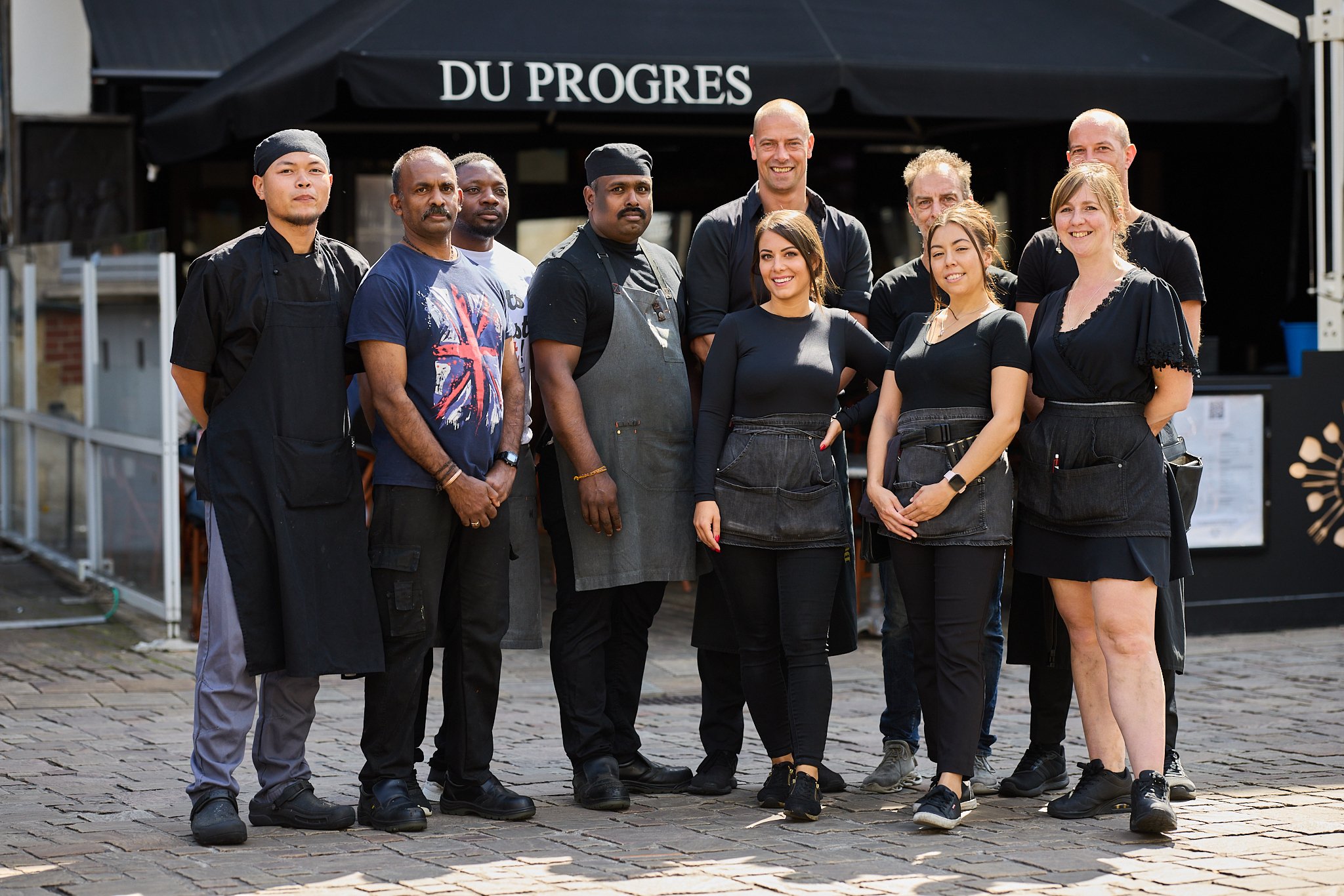 Homepage | Du Progres